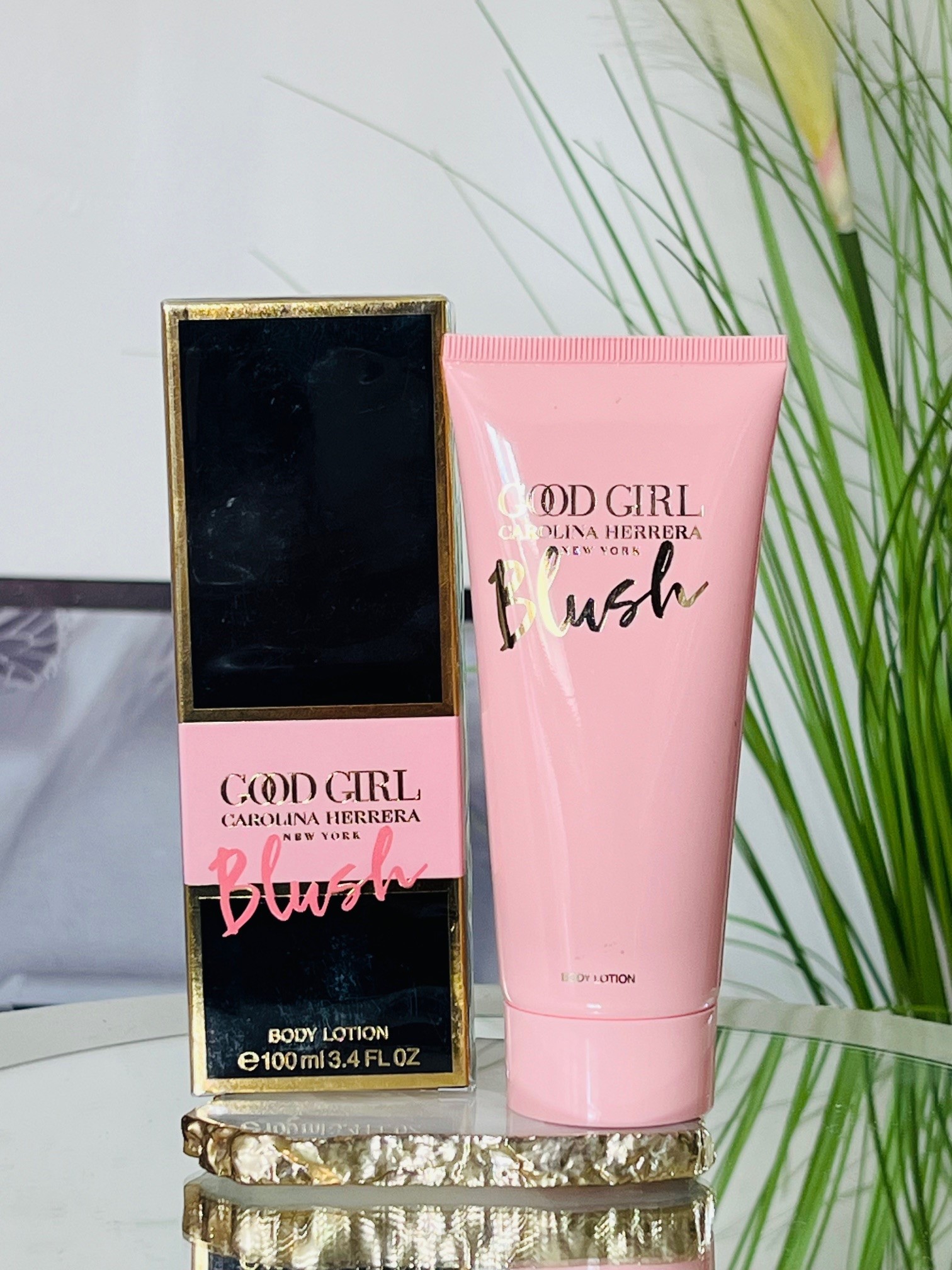 Creme corporal Good Girl Blush – Carolina Herrera – BS Parfums