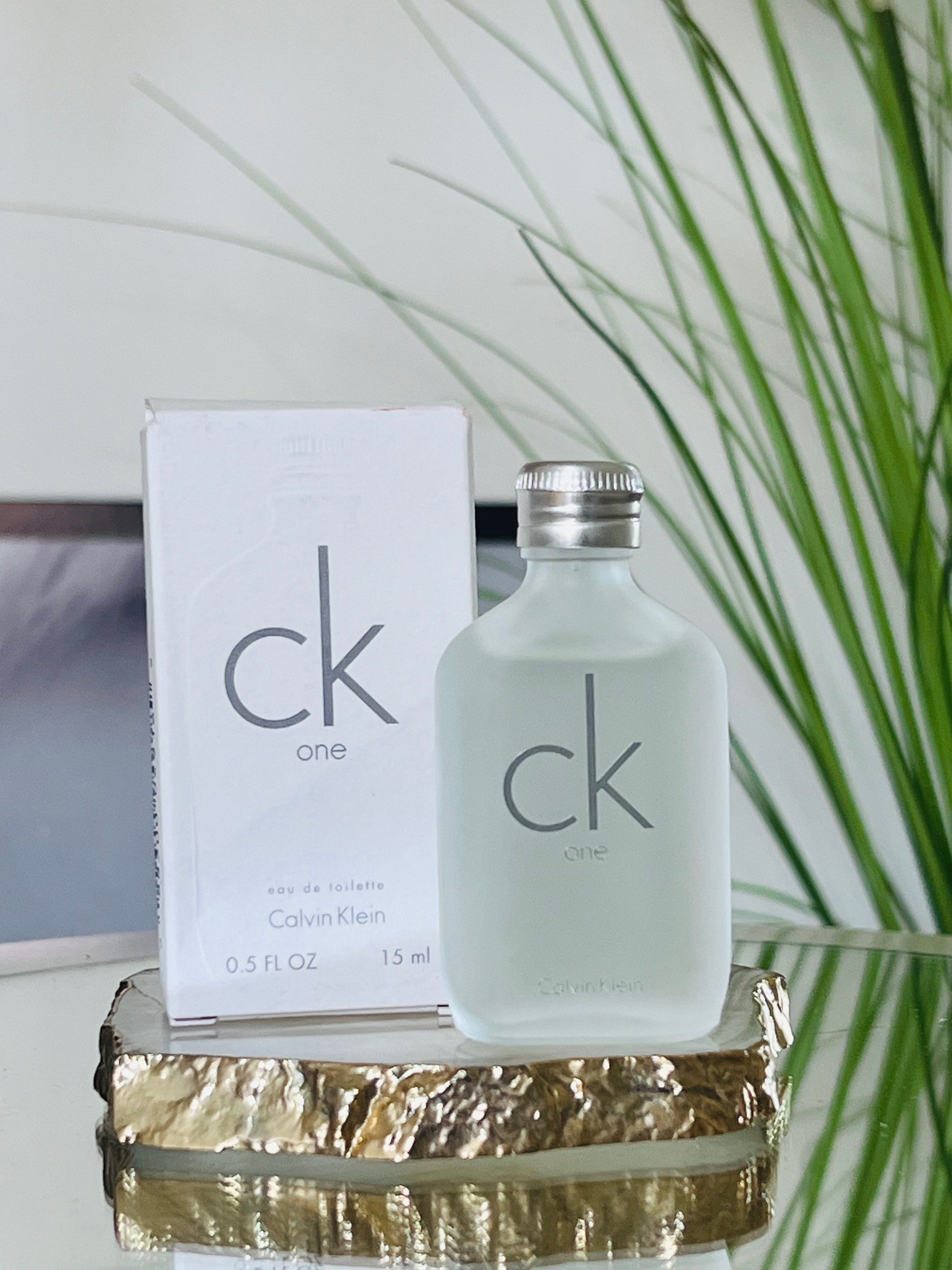 Miniatura CK One Eau de Toilette – Calvin Klein – BS Parfums