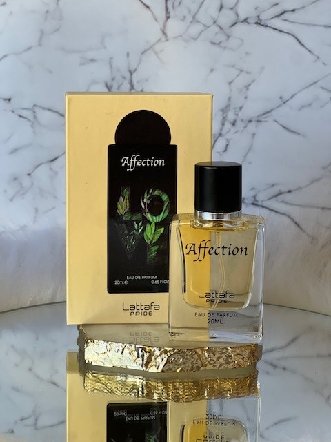 Perfume Affection Love Eau de Parfum – Lattafa – 20ml – BS Parfums